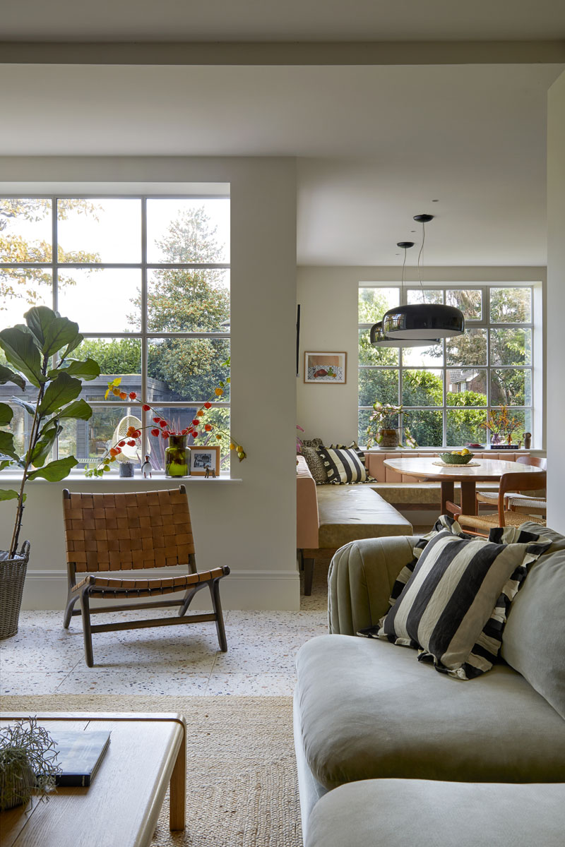 Complete Edwardian House Renovation With Characterful Details