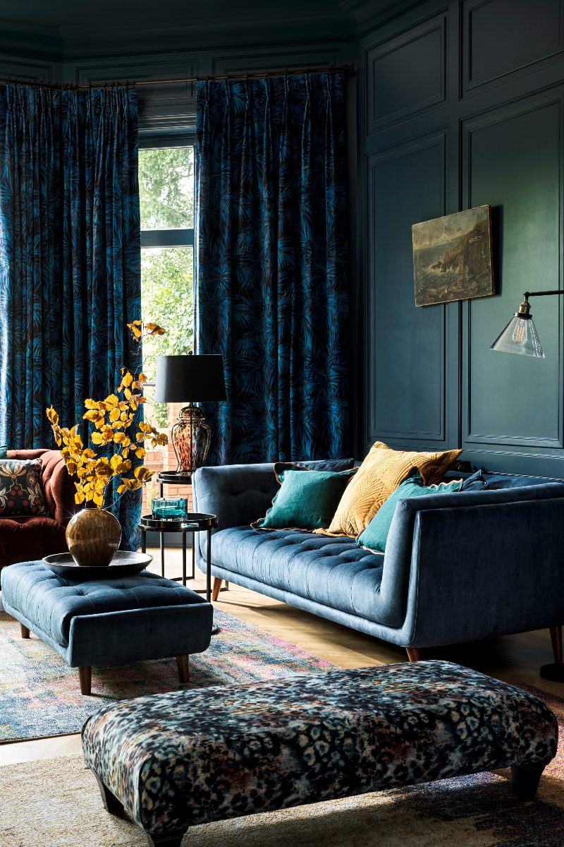 What is colour drenching and how to do it right?