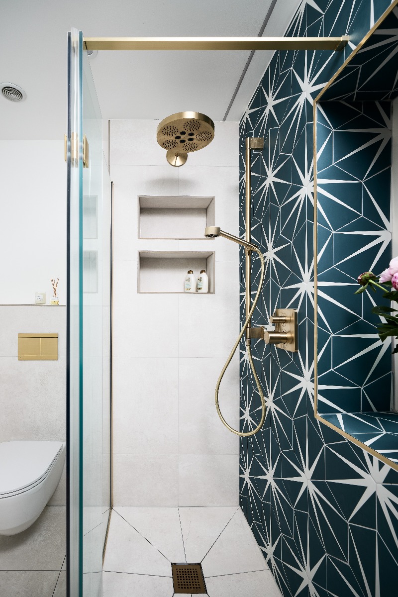Our complete guide to designing your dream shower