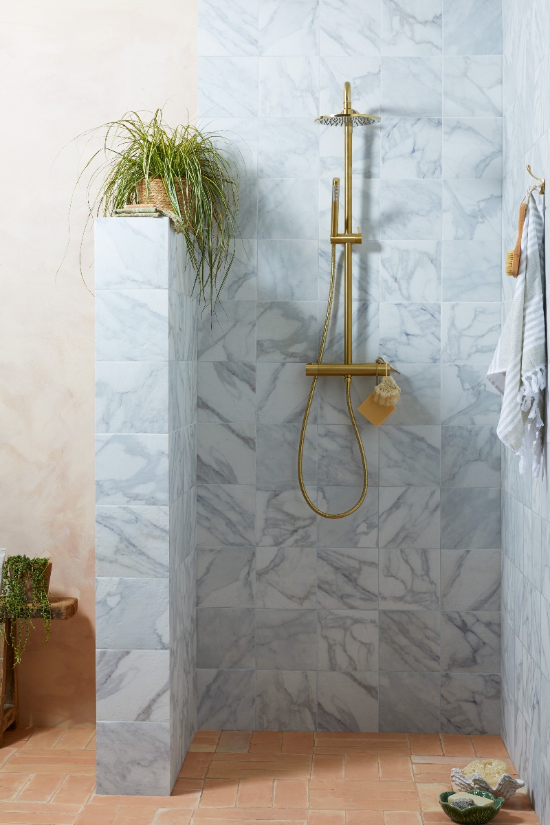 Our complete guide to designing your dream shower