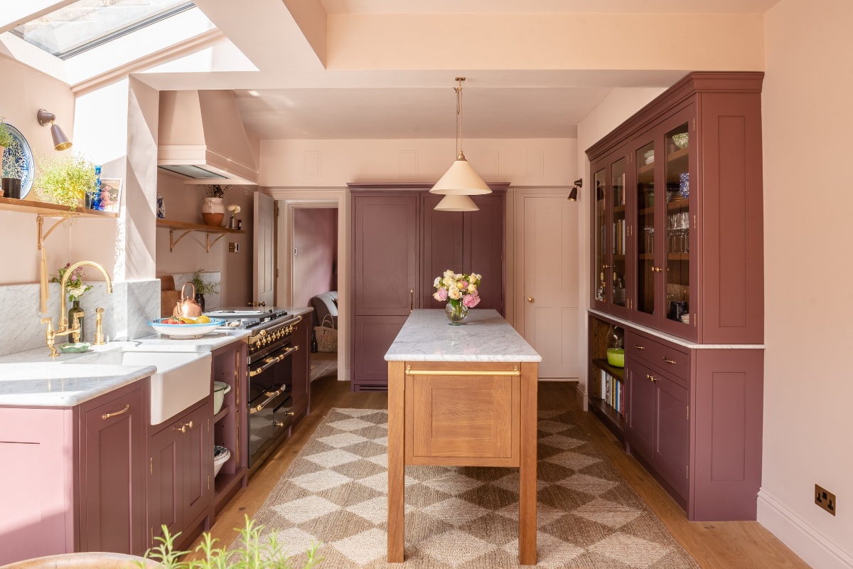 8 clever design ideas to maximise your small kitchen