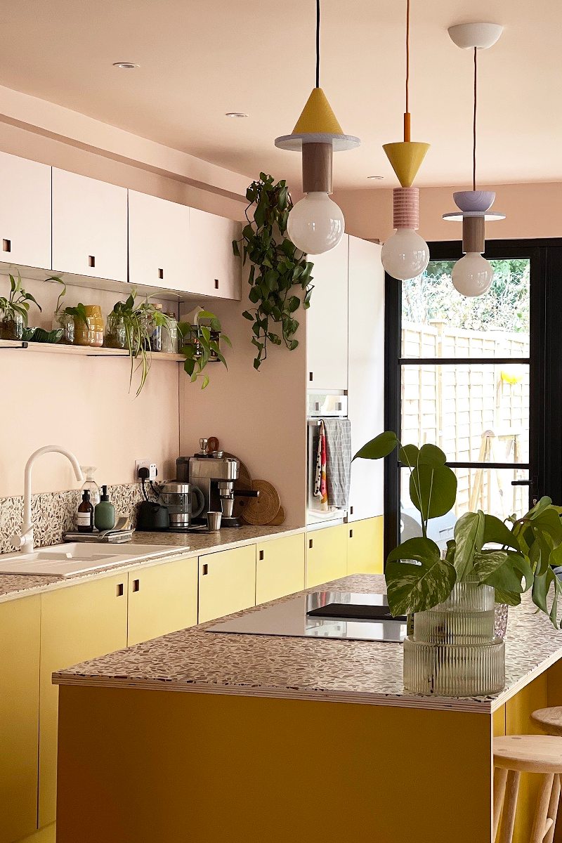 Why galley kitchens are both stylish and space-saving