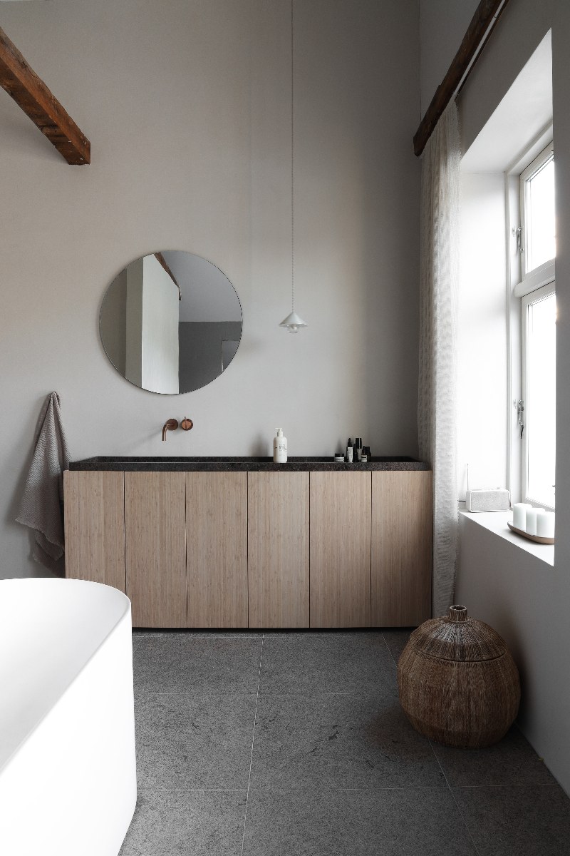 Five popular bathroom styles and how to get the look