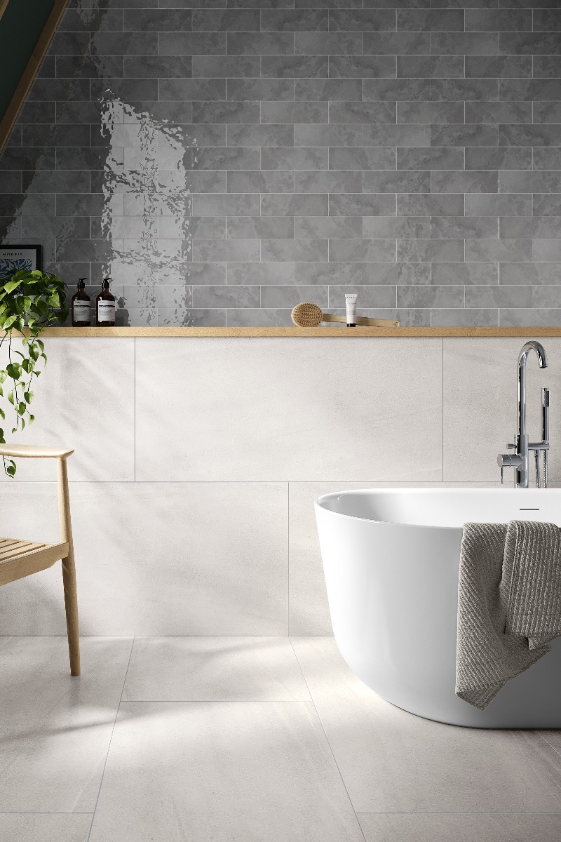 How to use porcelain surfaces in your home
