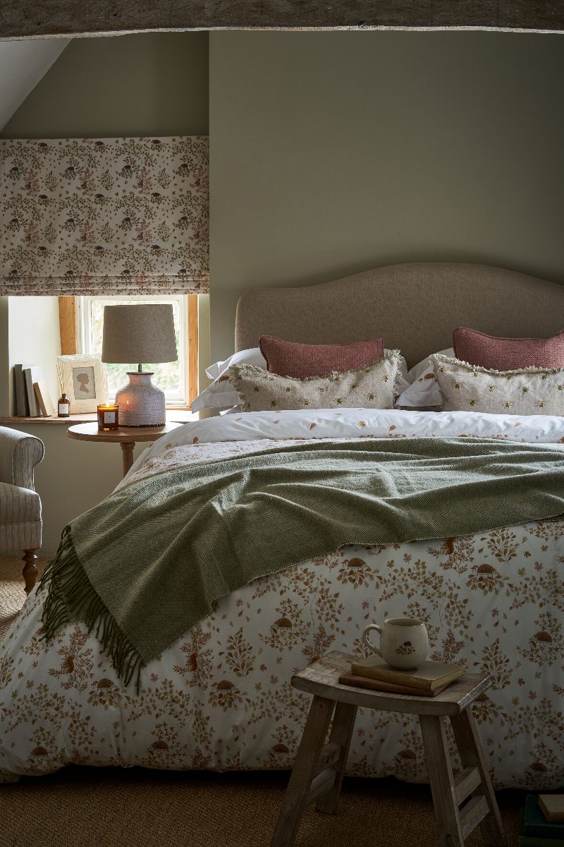 Autumn bedding ideas to refresh your scheme