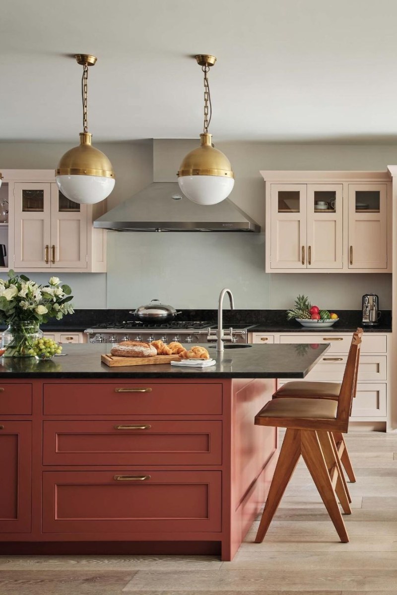 Two-tone kitchens is the latest trend you need to know about