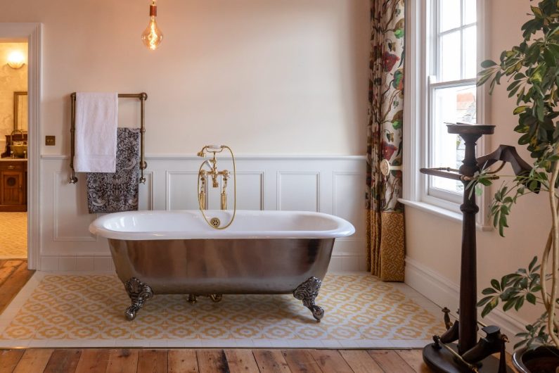 Your complete guide to bathroom zones