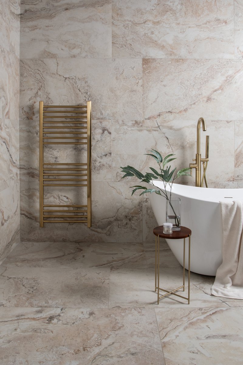 What is tile drenching and how to do it right