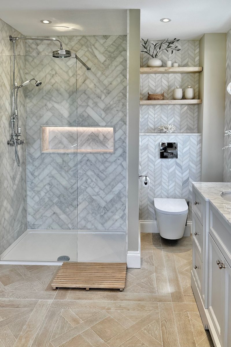 Your complete guide to bathroom zones