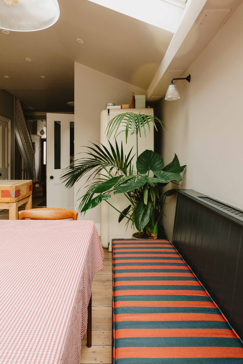 Stunning kitchen banquettes we're swooning over