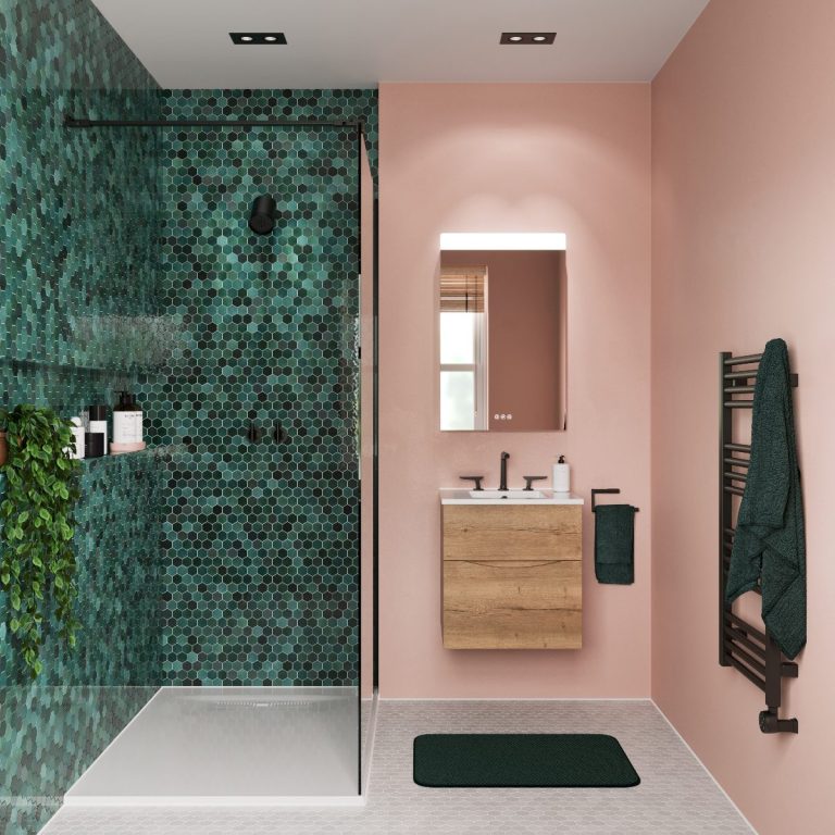 Your complete guide to bathroom zones