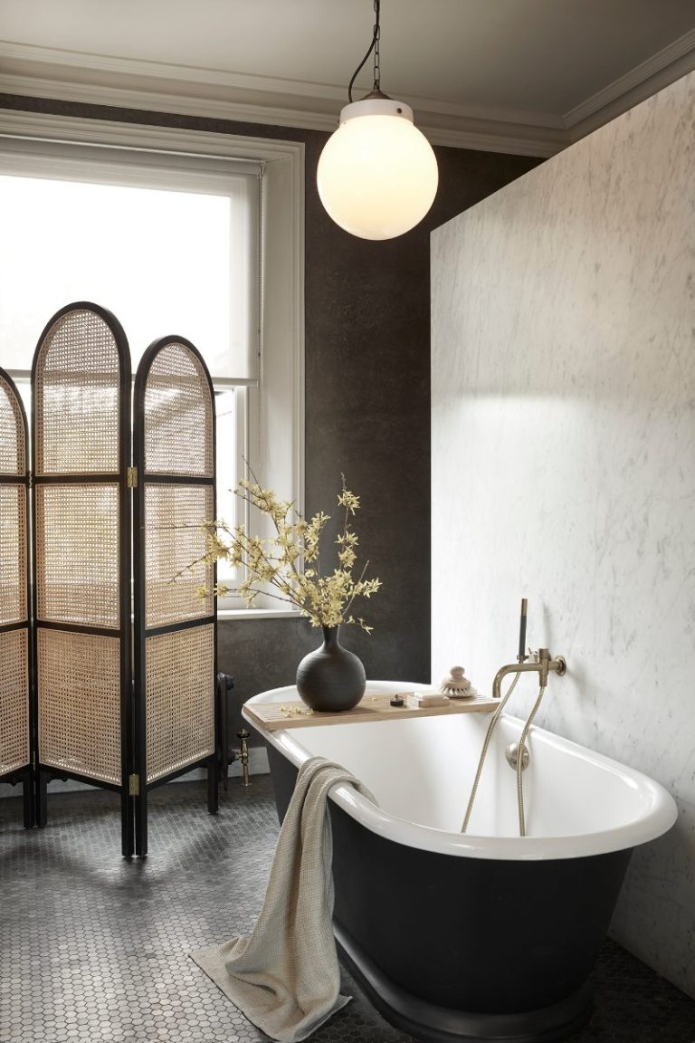 Your complete guide to bathroom zones