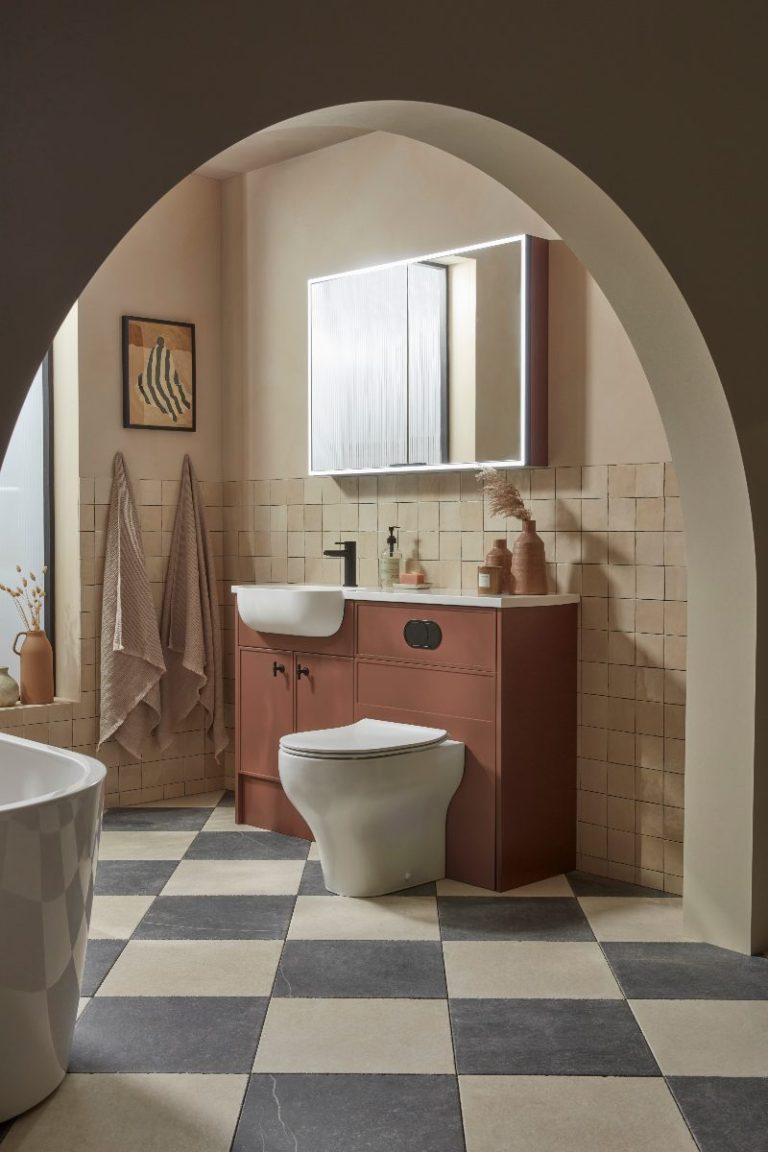 Your complete guide to bathroom zones