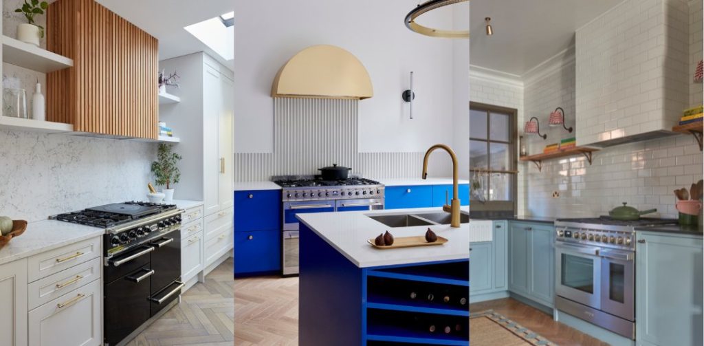 How to hide your kitchen extractor (with style)