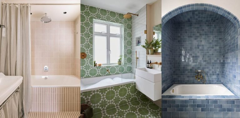Why having a tiled bath is easy, cost-effective and elegant