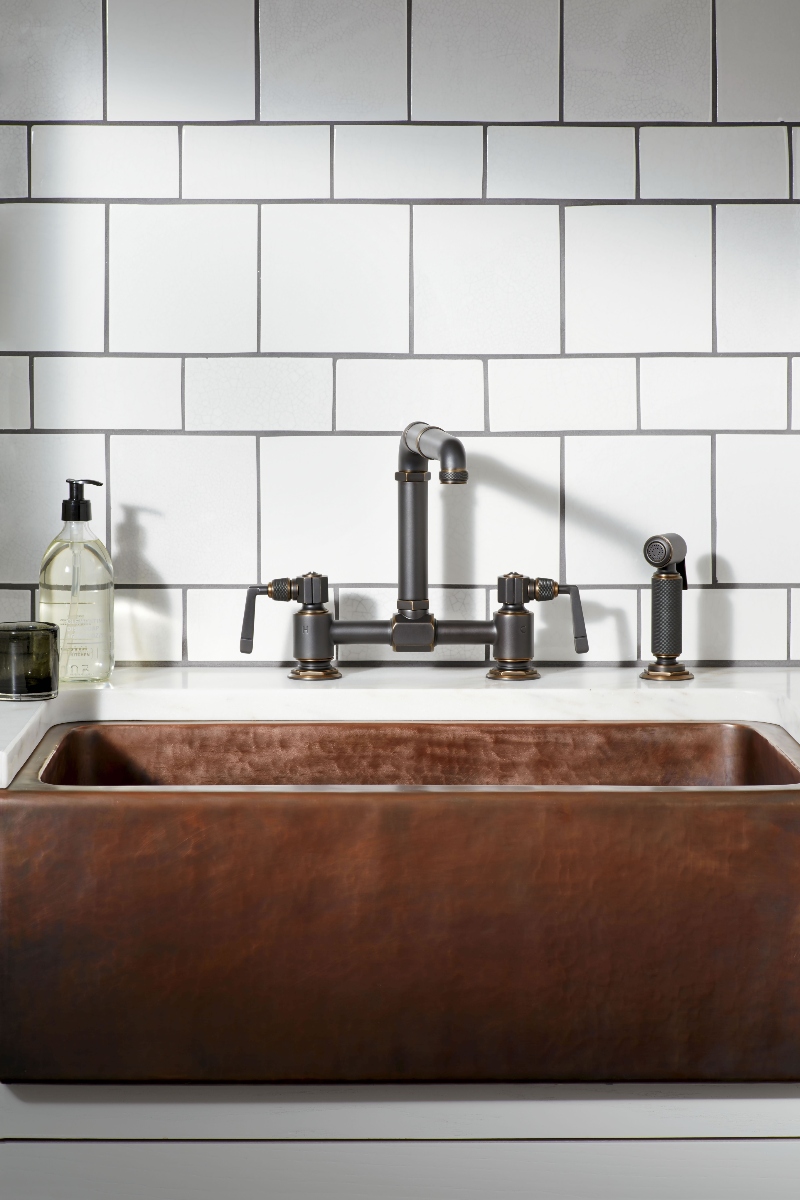 Your guide to buying a new kitchen sink and tap