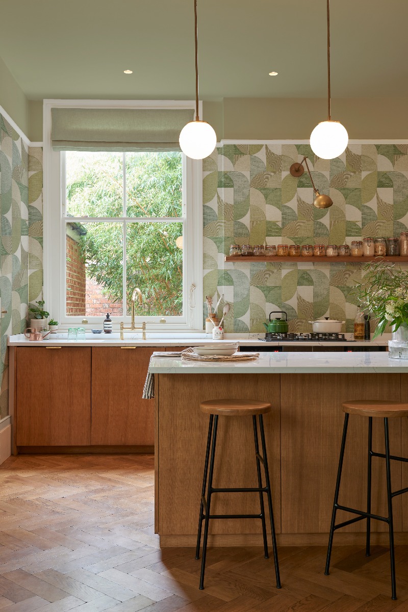 How to use geometry in interior design