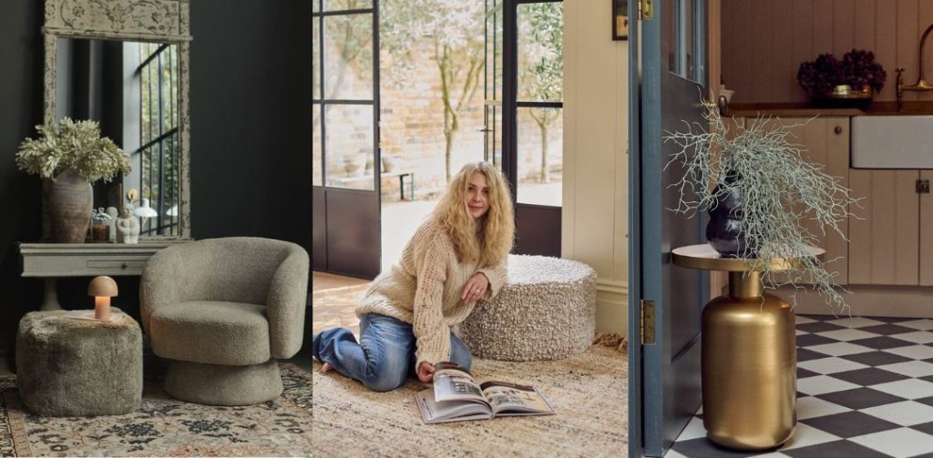 The story of how Abigail Ahern became a mecca for interiors lovers