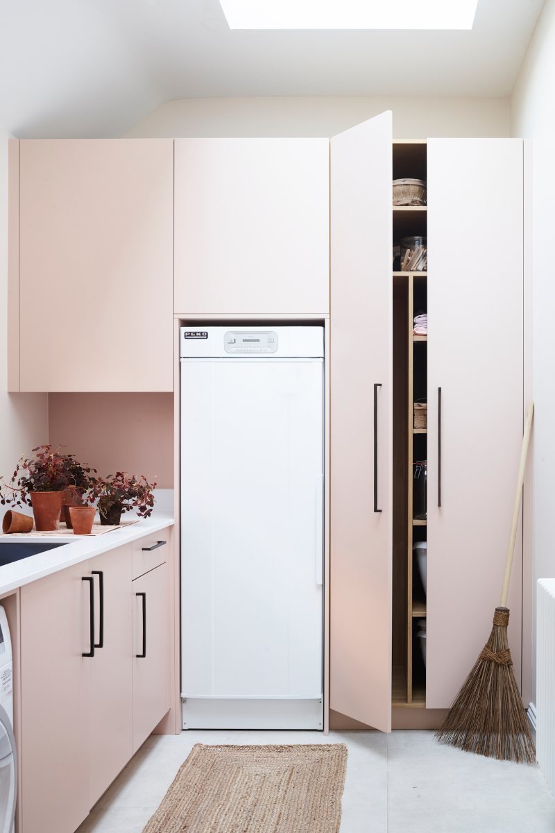 How to transform your utility room into a highly functional hub