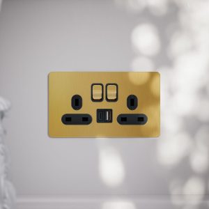 Where should I put my kitchen sockets?