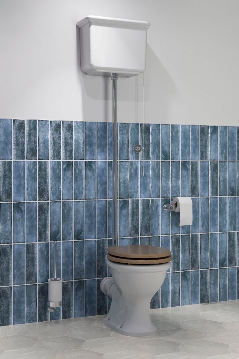 Where should I put my toilet?