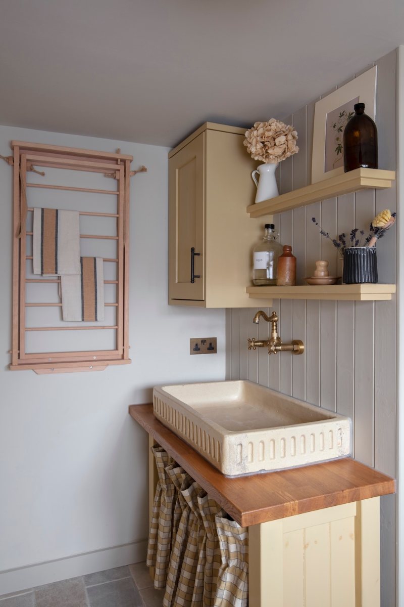 How to transform your utility room into a highly functional hub