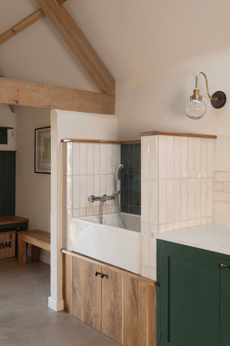 How to transform your utility room into a highly functional hub
