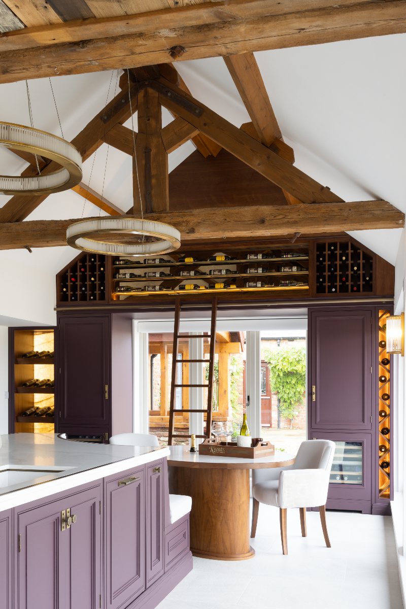 Home bars: how and where you serve your favourite tipple