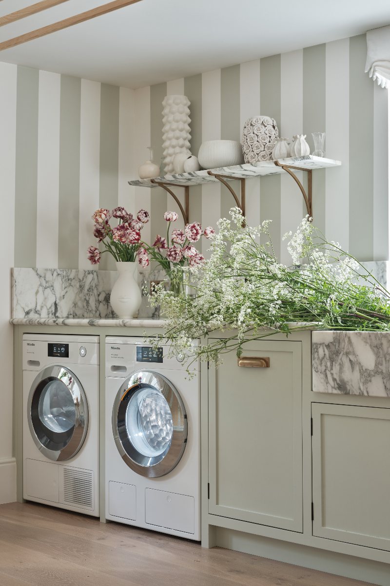 How to transform your utility room into a highly functional hub