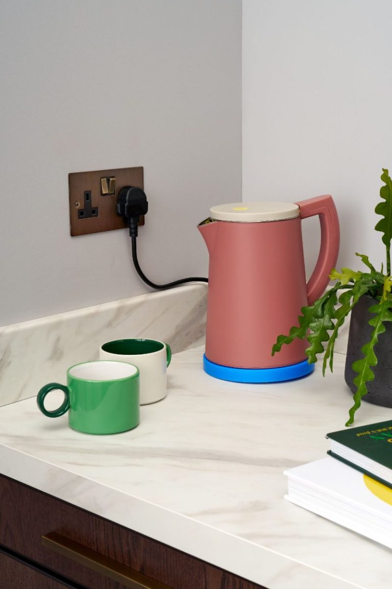 Where should I put my kitchen sockets?