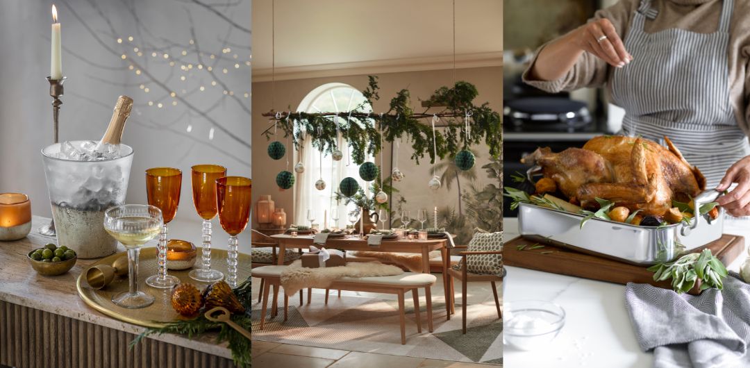 Our top tips for hosting this holiday season