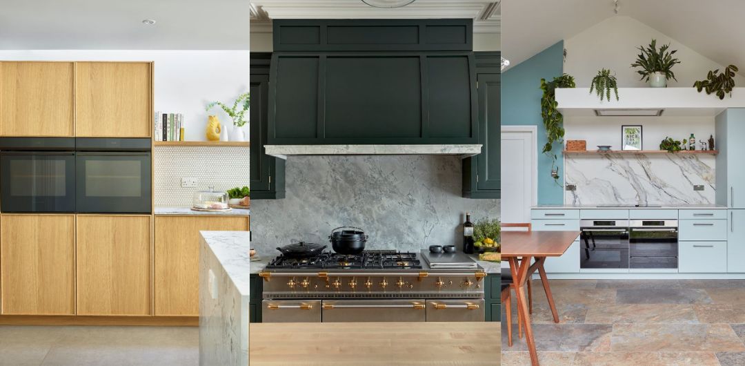 Top tips for designing your main kitchen cooking zone