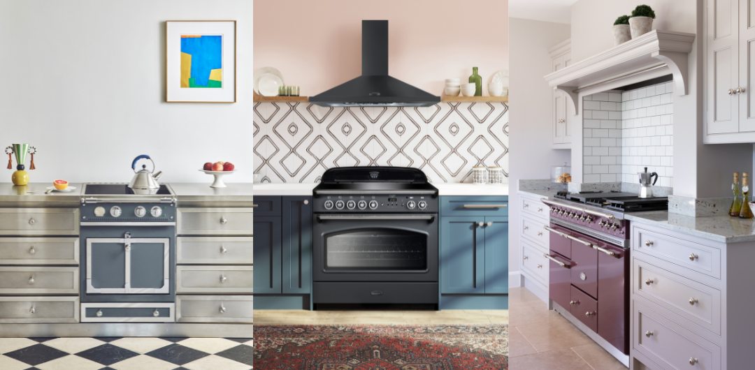 Your guide to buying a range cooker