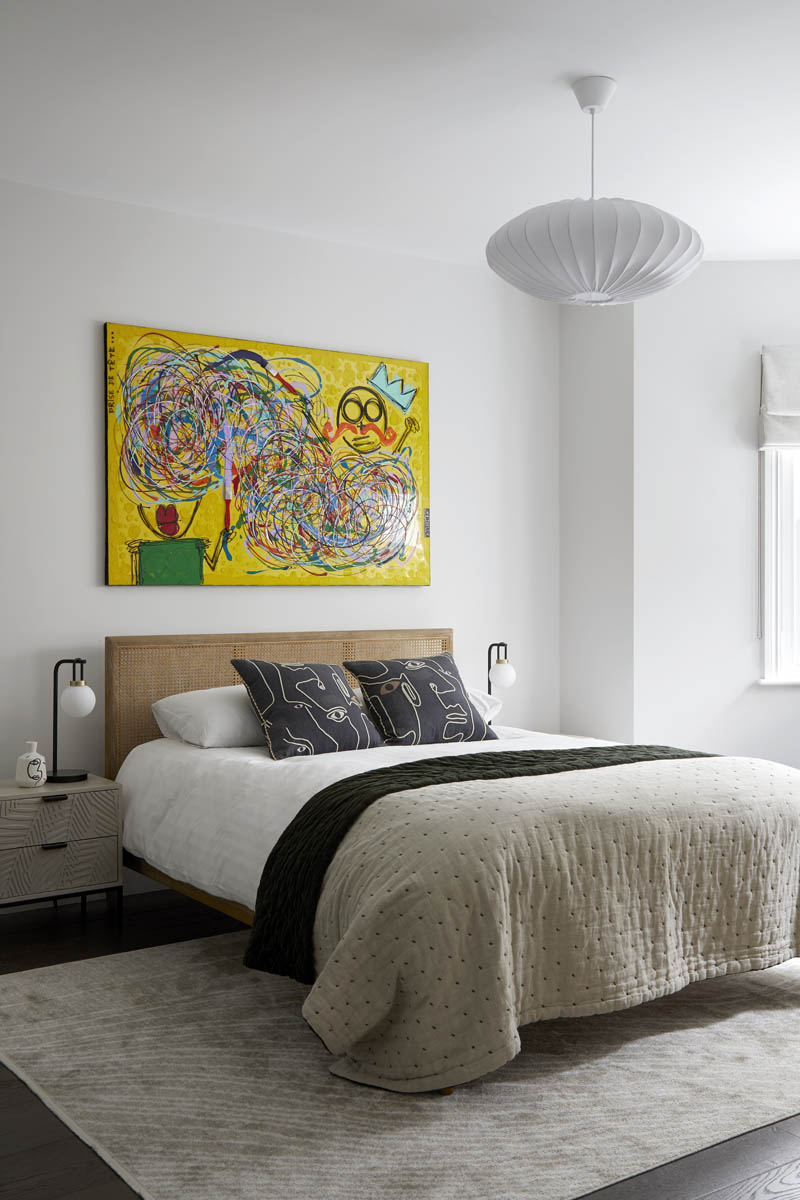 Statement design ideas for a bold new bedroom look