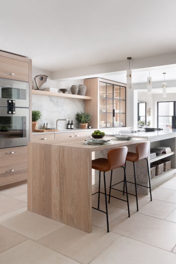 How to design the perfect dining area for your kitchen