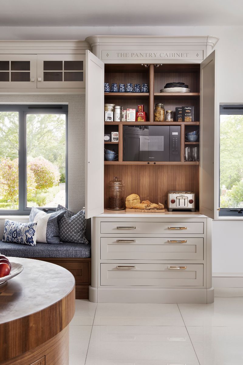 How to design the ultimate breakfast cupboard