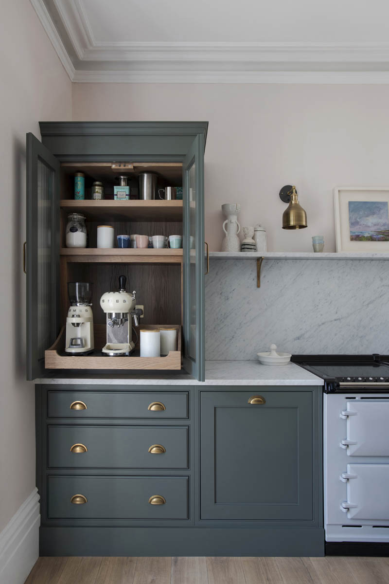 How to design the ultimate breakfast cupboard