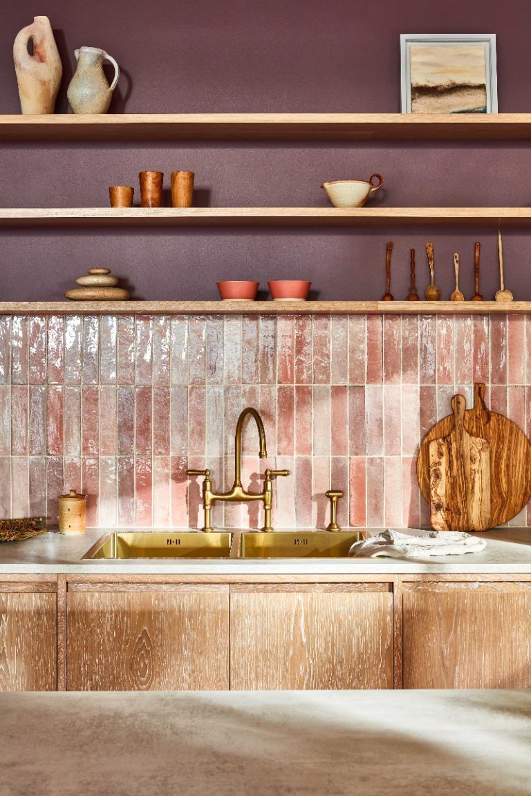 Your guide to designing the four key kitchen zones