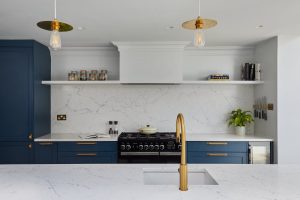 Your guide to designing the four key kitchen zones