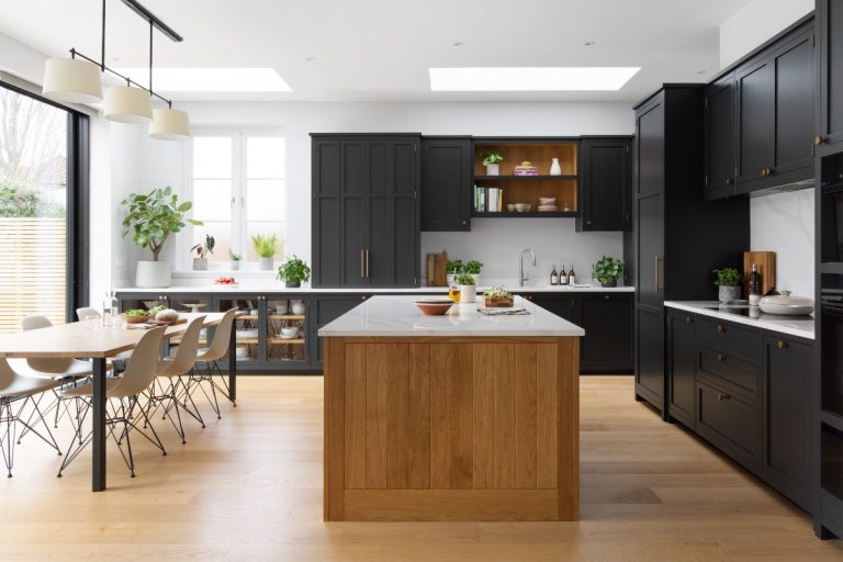 Your guide to designing the four key kitchen zones
