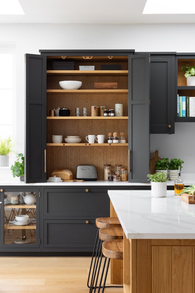 How to design the ultimate breakfast cupboard