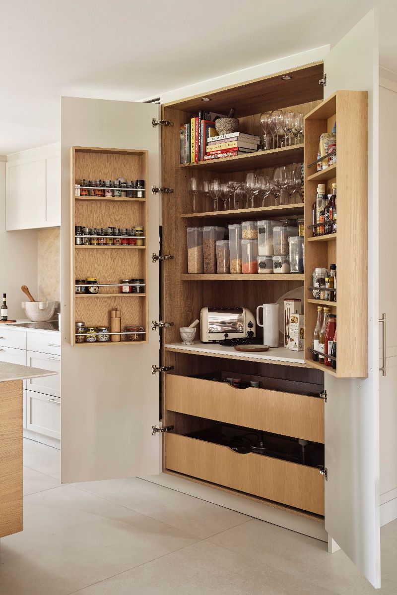 How to design the ultimate breakfast cupboard