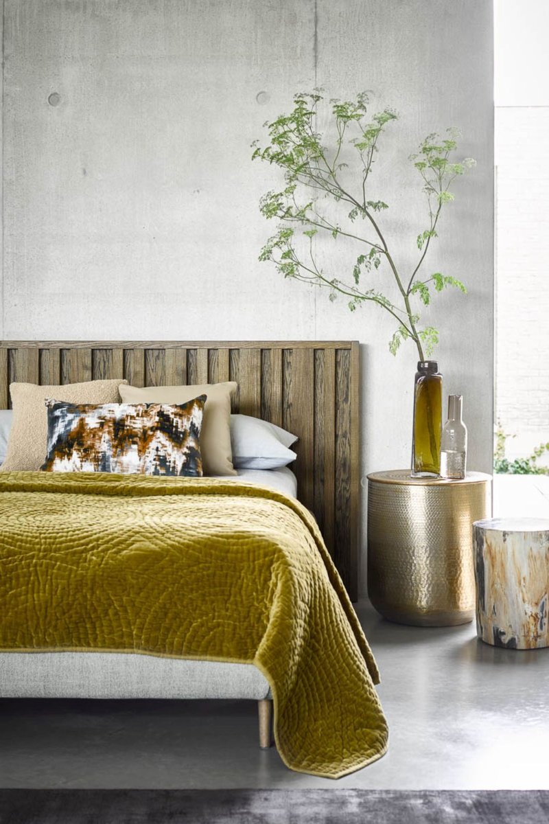 Biophilic bedroom ideas for a serene sleep space