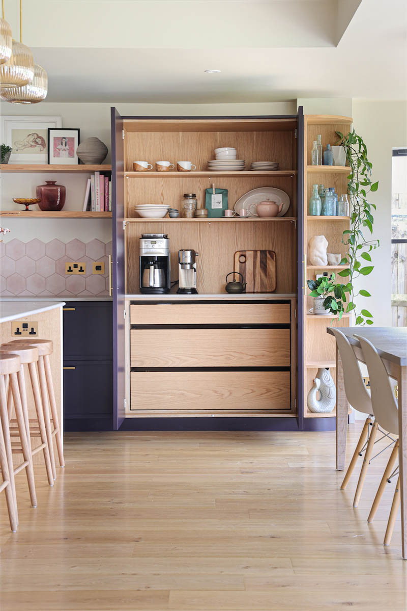How to design the ultimate breakfast cupboard