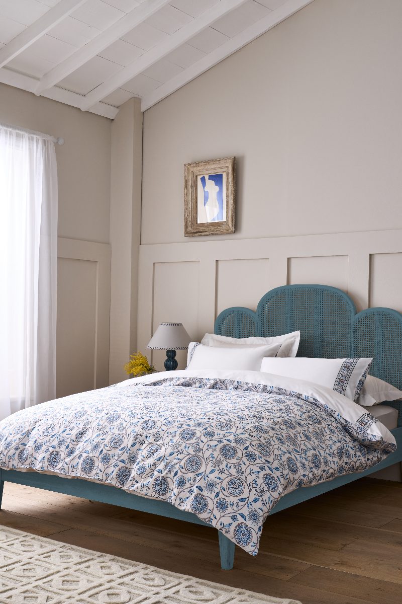 The latest headboard design trends for a stylish sleep space