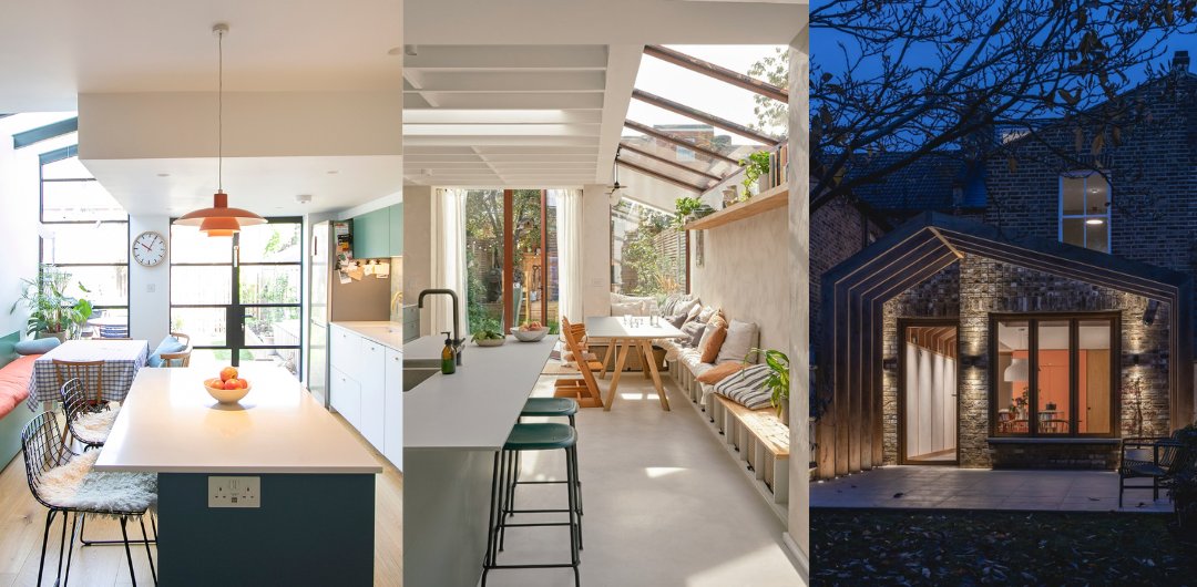 Side-return extensions: cost, planning requirements and benefits