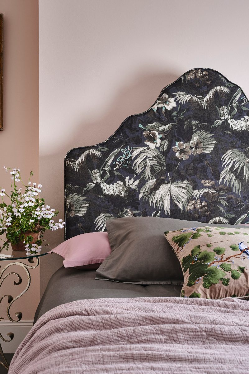 The latest headboard design trends for a stylish sleep space