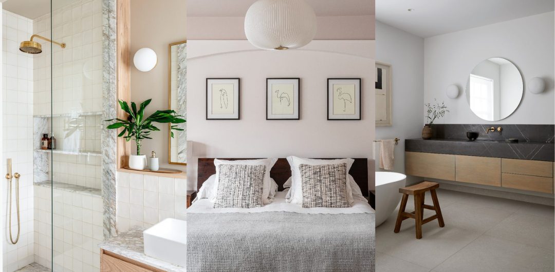How to match your ensuite design to your bedroom like a pro