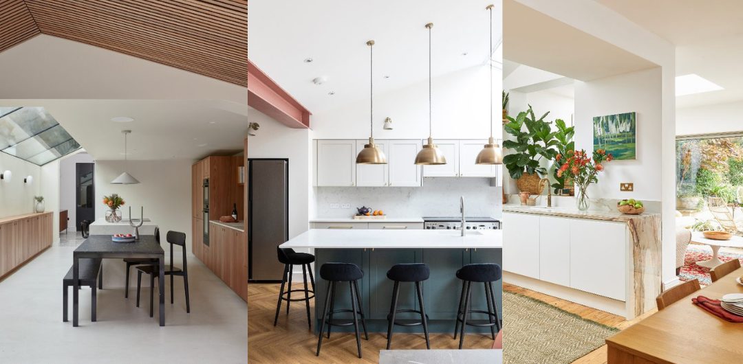 Kitchen extensions 101: your guide to the different types