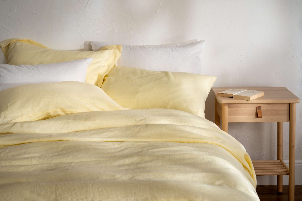 Spring bedding ideas for a quick and easy room refresh